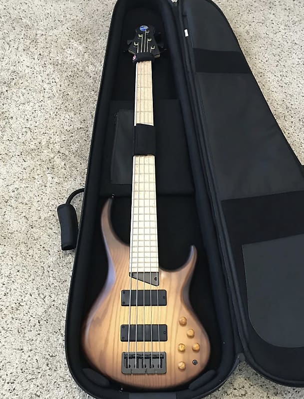 MTD 534-24 Two-tone Sunburst | Reverb