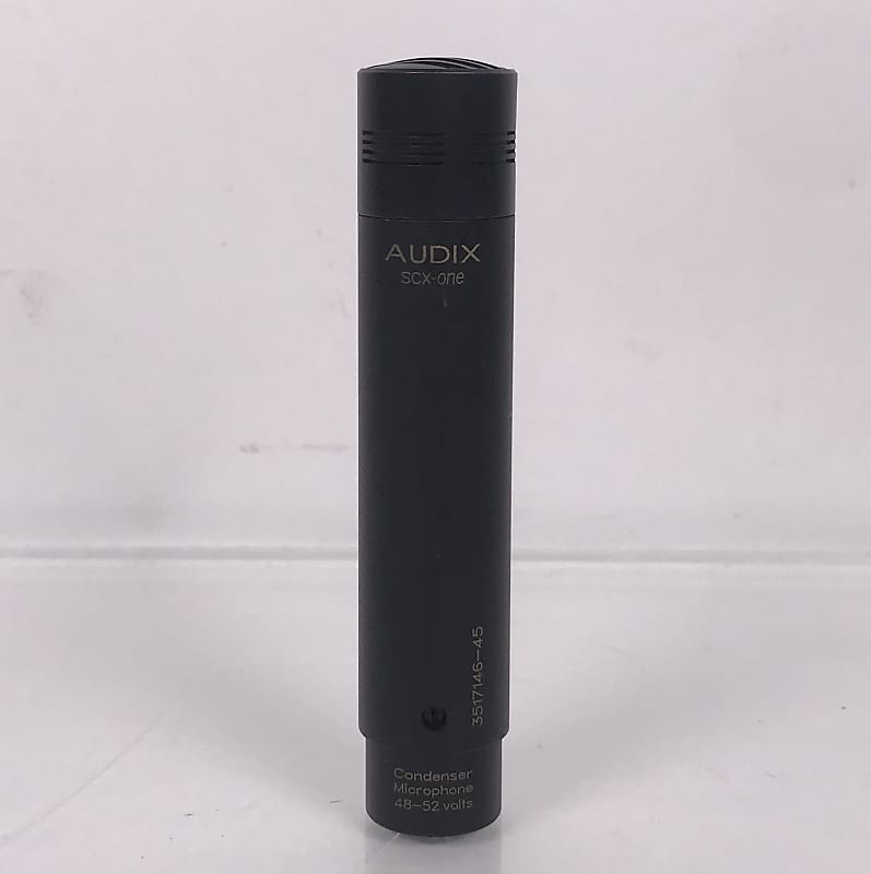 Audix SCX-one Condenser Wired Professional Microphone | Reverb