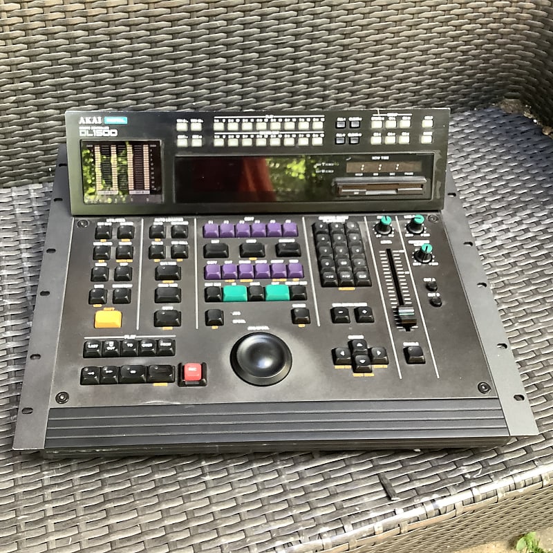 Akai DL1500 Remote control controller | Reverb