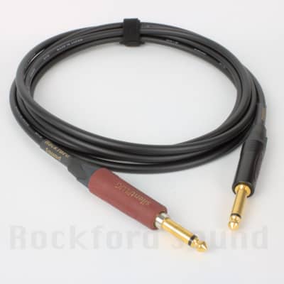 Canare GS-6 Guitar Cable | 30 FT | Silent Straight to | Reverb