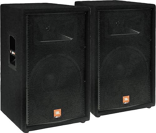 2 - JBL JRX 100 | Reverb