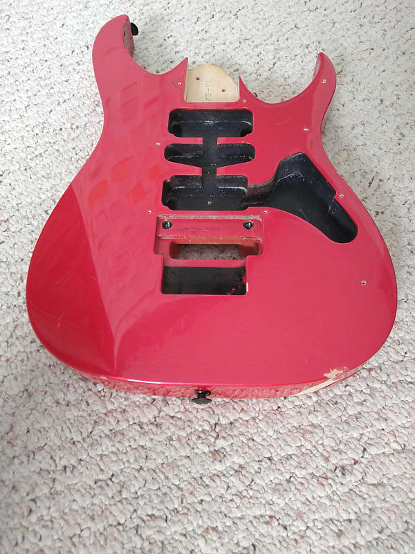 Fender Talon body 1980s Japan "superstrat" original vintage | Reverb