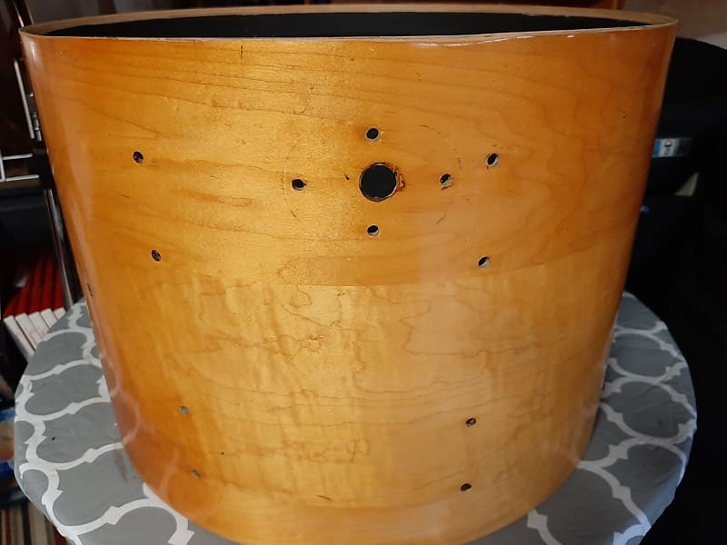 Rogers 20" Keller Bass Drum Shell Late 60's - 5 Ply with | Reverb
