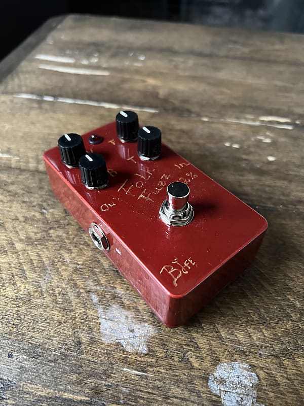 BJFE Folk Fuzz 12% | Reverb