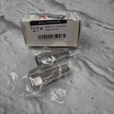 BERP BERP6 Buzz Extension Resistance Piece - Tuba | Reverb