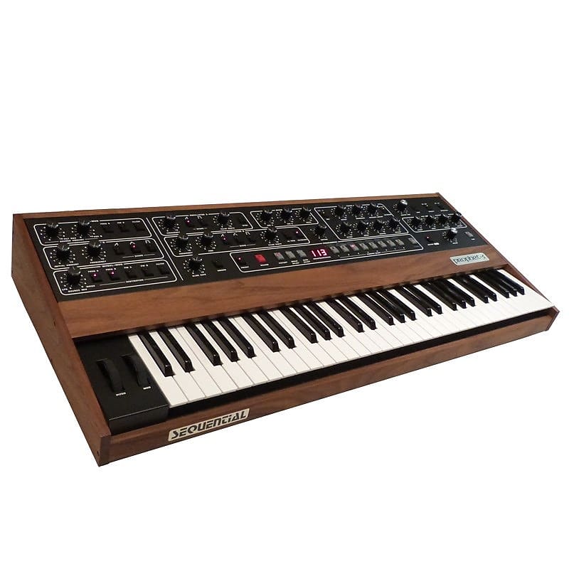 SEQUENTIAL [USED] Prophet-5 Rev.4 *Please check | Reverb Australia
