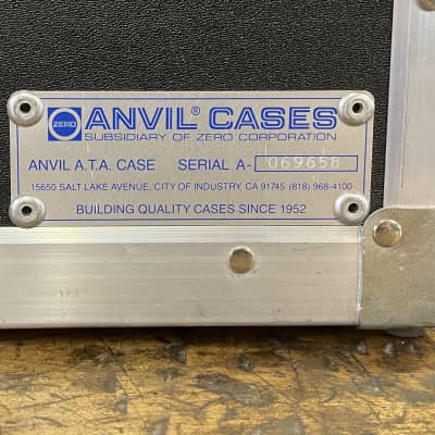 Anvil Cases - Briefcase | Reverb