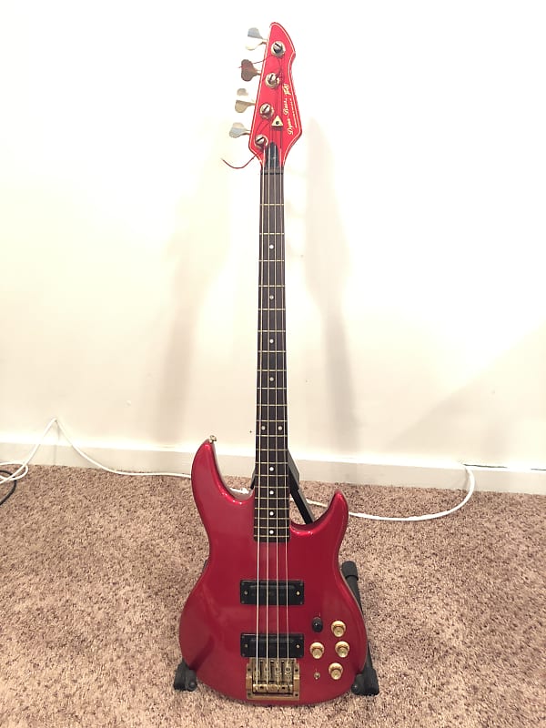 Peavey Dyna Bass with Kahler Tremolo (Made in USA) | Reverb