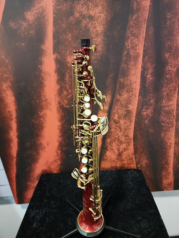 LA SAX SOPRANO Soprano Saxophone (San Antonio, TX) | Reverb