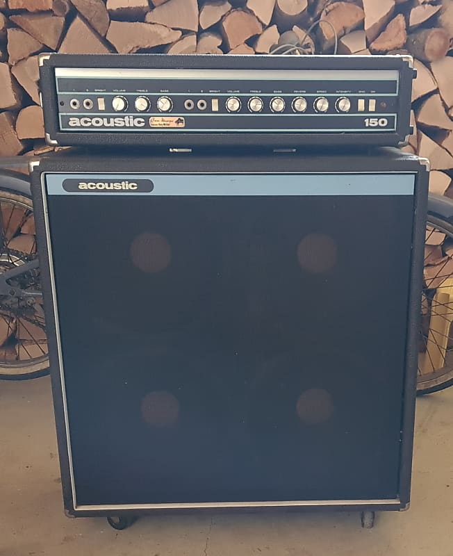 Acoustic 150 | Reverb