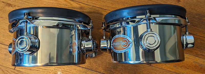 drum-tec Diablo FX Pads - Single Zone | Reverb