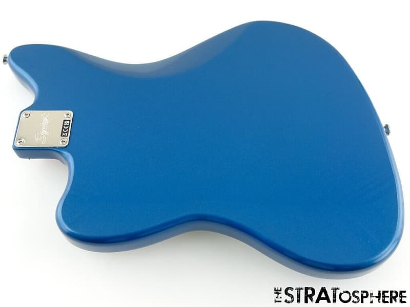 Fender Squier FSR Classic Vibe 70s Jazzmaster LOADED BODY | Reverb