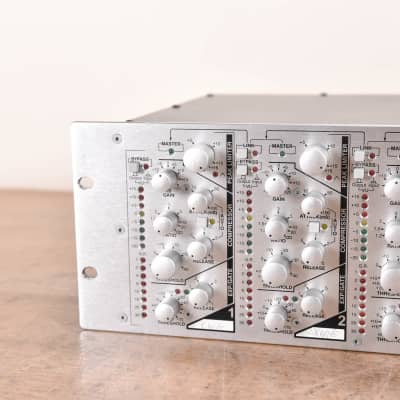 Drawmer Six-Pack Multi-Channel Compressor/Limiter (church | Reverb