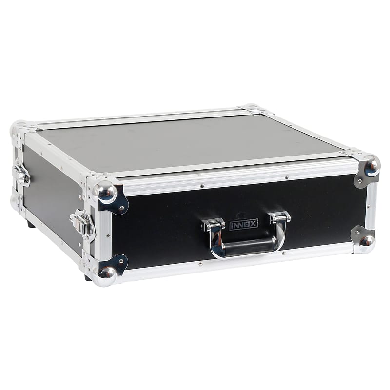Innox Basic Line Rack 3U-35 flight case, double door, 3U, 35 | Reverb