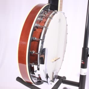 Trinity River Tenor 4 String Banjo | Reverb