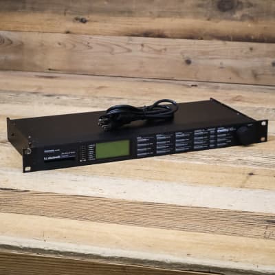 TC Electronic G-Force Rack Mount Guitar Multi Effects | Reverb