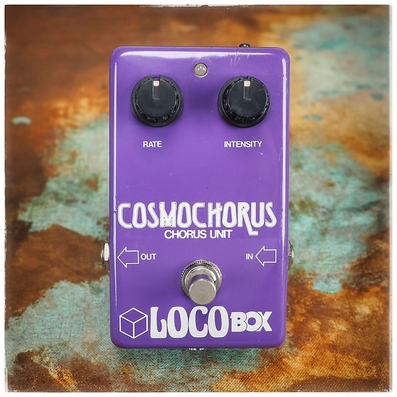 Loco Box Cosmochorus | Reverb