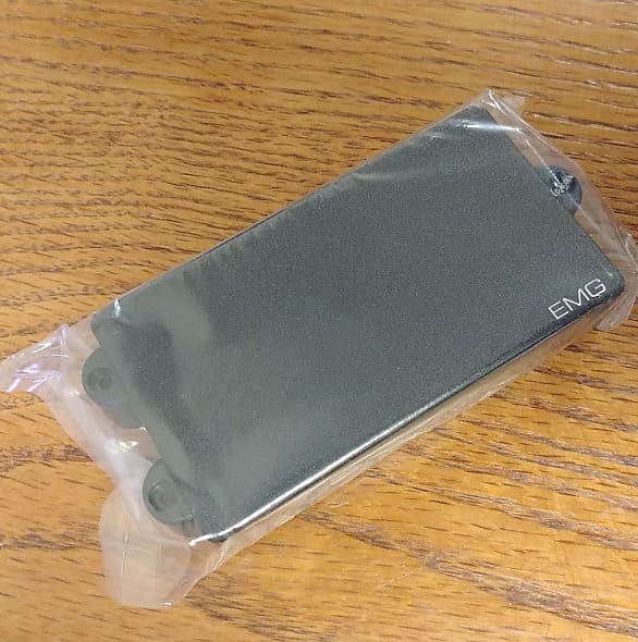 EMG Music Man Ceramic Pickup MMCS 4 String NEW/OLD STOCK | Reverb