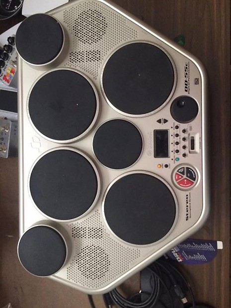 Yamaha DD55c MIDI Digital Drum System | Reverb