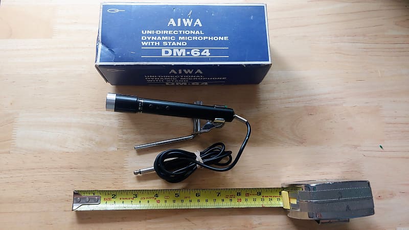 Aiwa DM-64 | Reverb Canada
