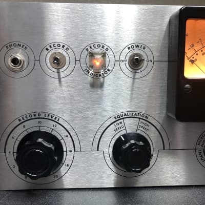 Electric & Company Ampex 351 Modified/Rebuilt | Reverb