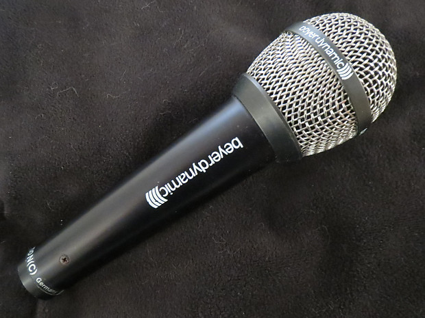 BEYER BEYERDYNAMIC M700 VINTAGE DYNAMIC CARDIOID MICROPHONE | Reverb