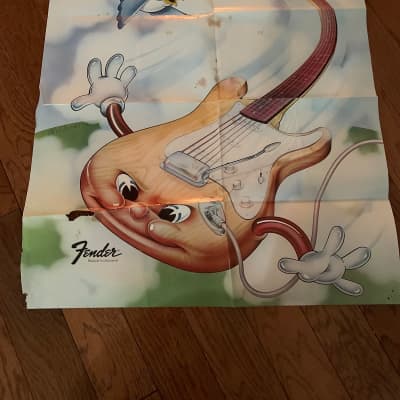 Original 1968 Rick Shubb "Psychedelic poster" Thelonius Monk | Reverb