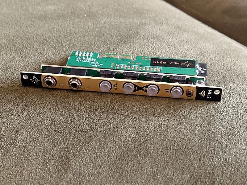 Circuit Happy ML:2 Missing Link - Ableton Link Module | Reverb