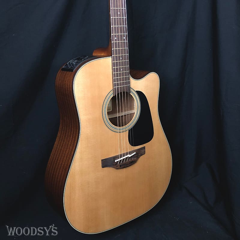 Used Takamine P2DC Acoustic/Electric | Reverb