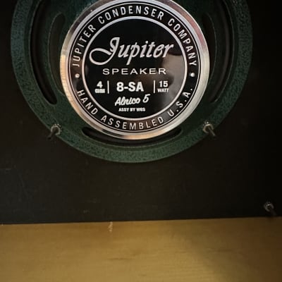 Hand wired Fender Princeton 5F2A clone with Alnico Speaker | Reverb