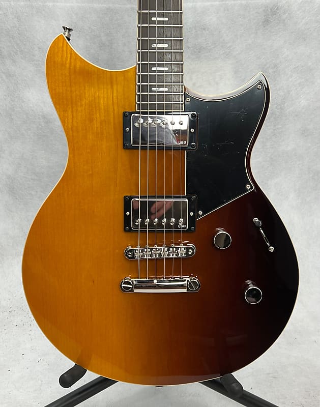 Yamaha Revstar RSS20 Electric Guitar - Sunset Burst | Reverb