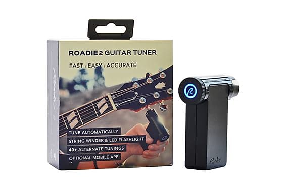 Roadie 2 Automatic Guitar Tuner | Reverb