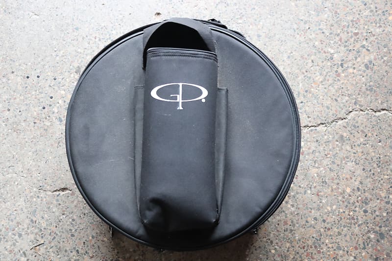 GP 6.5X14" Padded Backpack Snare Drum & Snare Stand Case | Reverb