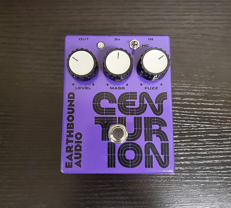 Earthbound Audio Centurion #15 2010’s - Purple | Reverb
