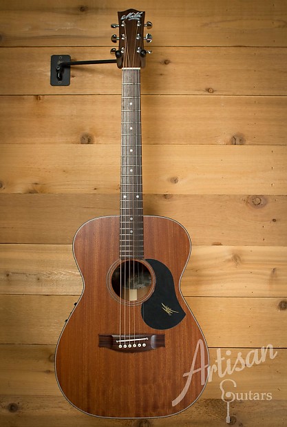 Maton M808 Sapele Top, Back, and Sides with AP5 Pro pickup | Reverb