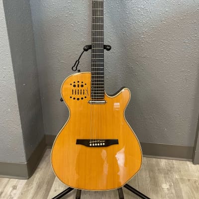 Godin Multiac Spectrum SA Steel String Natural | Reverb
