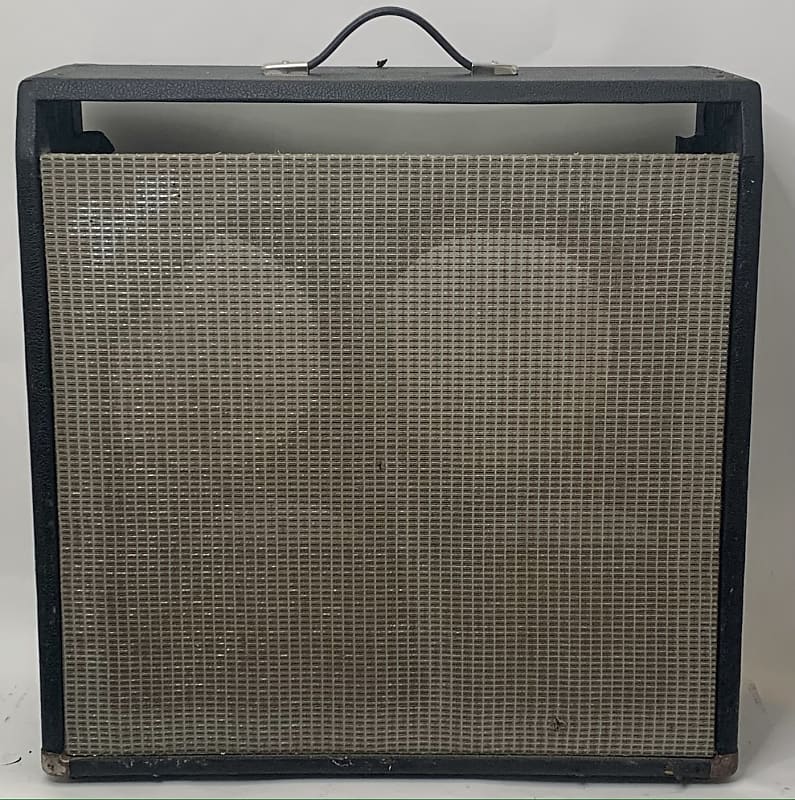 Fender Super Reverb Cabinet 1970's | Reverb