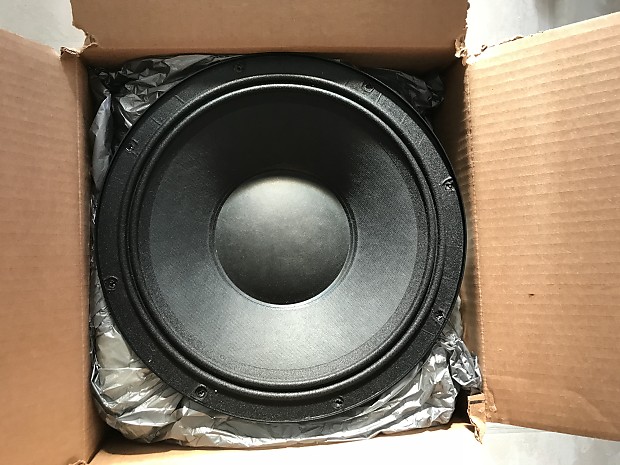 Gallien-Krueger Paragon 12" 100W, 8 Ohm raw speaker from GK | Reverb