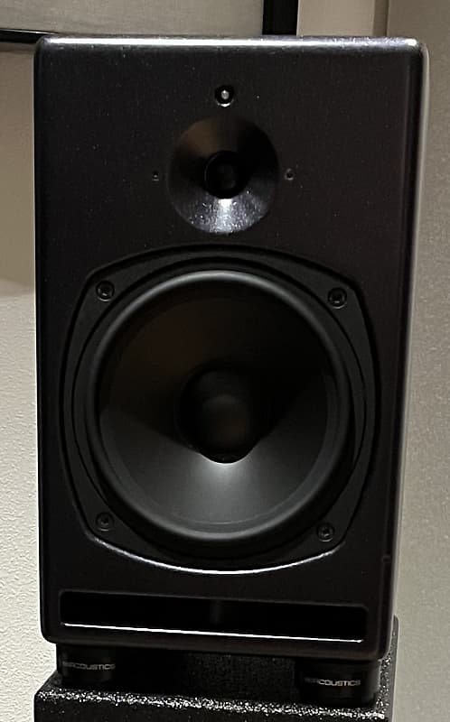 PSI Audio - A21-M | Powered 2-Way Studio Monitor (Priced as | Reverb