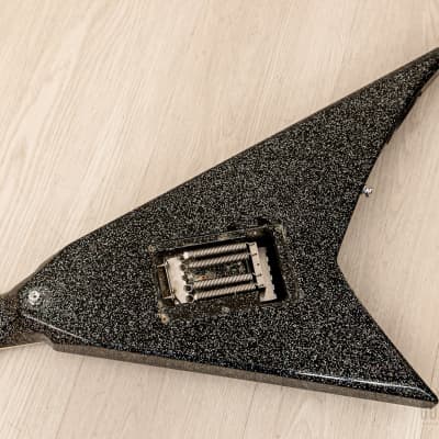 1994 Jackson USA Randy Rhoads RR1 Flying V Holoflake w/ EMG, | Reverb