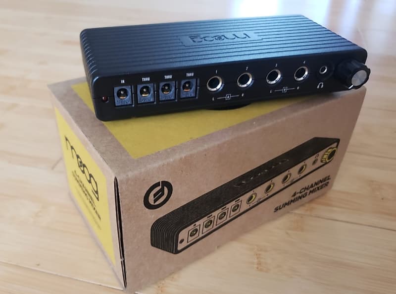 Moog Distribution box | Reverb