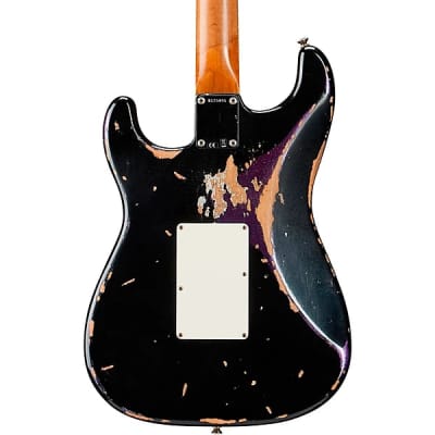 Fender Custom Shop SuperNova Stratocaster HSS Heavy Relic | Reverb