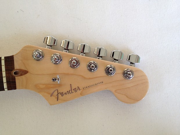 Fender Stratocaster Neck | Reverb