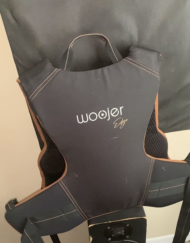 Woojer Edge 2010s - Black | Reverb