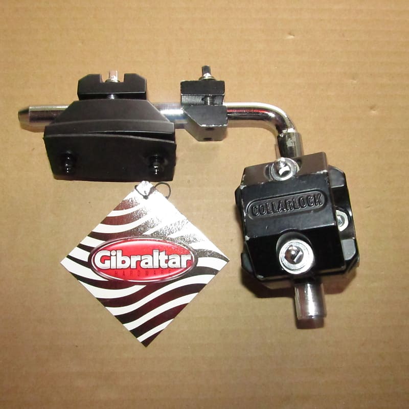 Gibraltar Drum Stand/Rack Clamp 1" Diameter + 12.7mm l-Rod W/ | Reverb