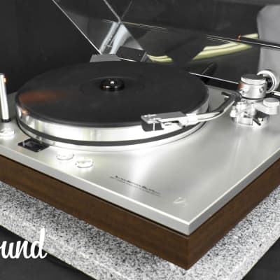 Luxman PD-171 Turntable Record Player Belt Drive in Very | Reverb UK