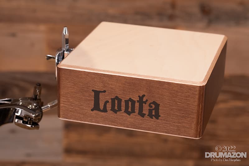 LOOTA MEDIUM BLOCK, COCOA BEAN | Reverb