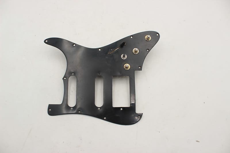Kramer Striker 300ST Vintage Guitar Pickguard HSS w/ pots / | Reverb