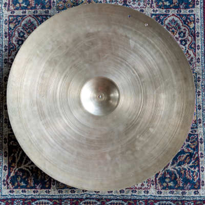 Zildjian 26" Ride Cymbal | Reverb