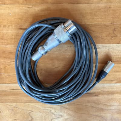 Telefunken ELA M 12 / C12 - Silver | Reverb